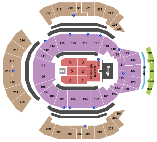 Bruce Springsteen San Francisco 2023 Tickets - Live on Tour!